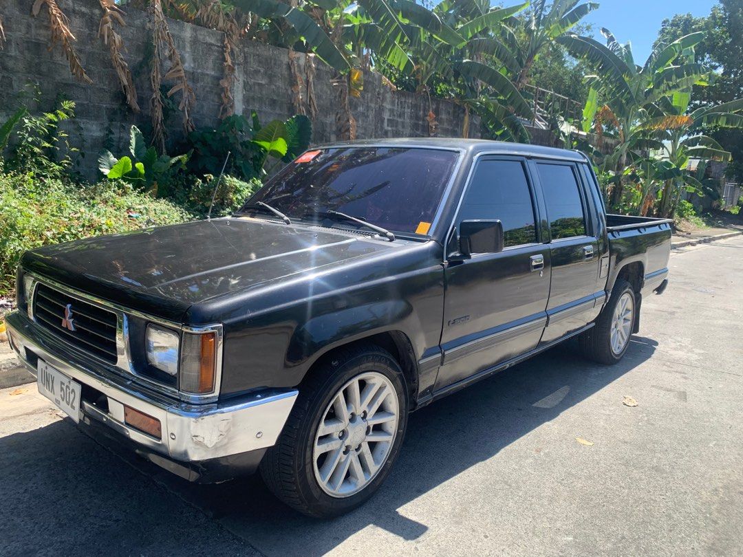 Mitsubishi L200 L200 Manual, Cars for Sale, Used Cars on Carousell