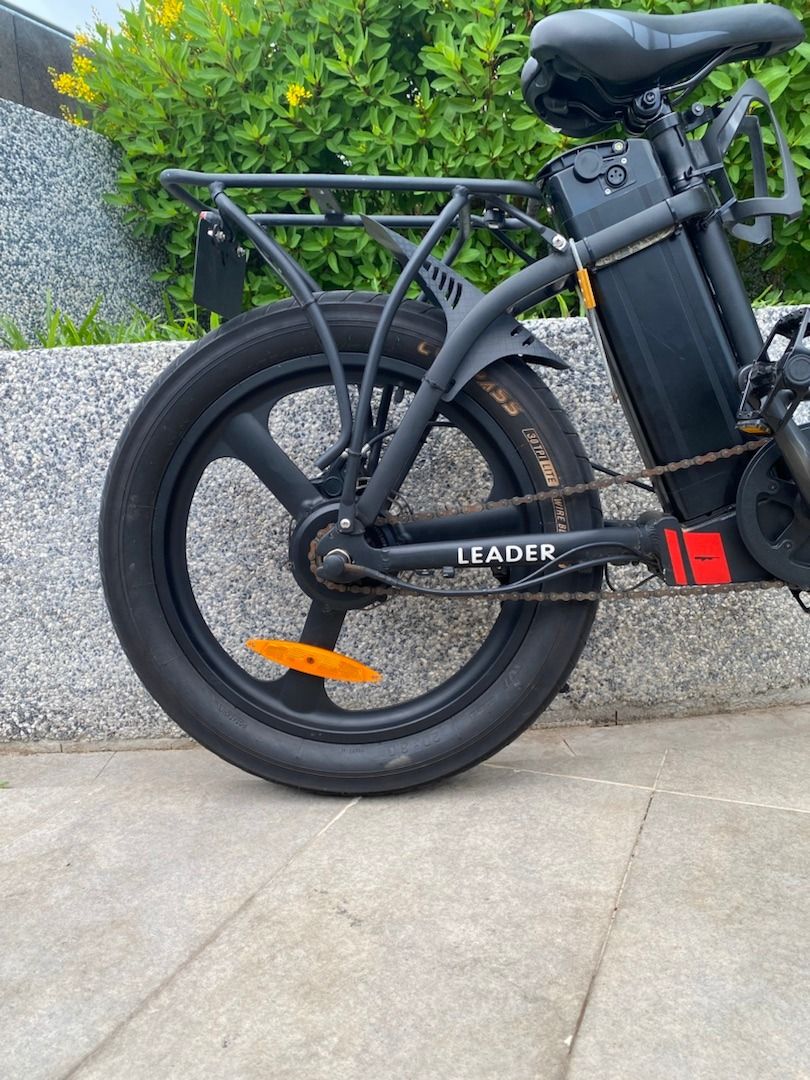 Mobot Leader Ebike Electric Bicycle (Tai Seng) (BR19) | REFURBISHED ...
