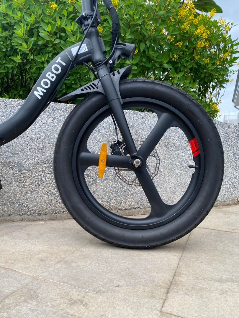 Mobot Leader Ebike Electric Bicycle (Tai Seng) (BR19) | REFURBISHED ...