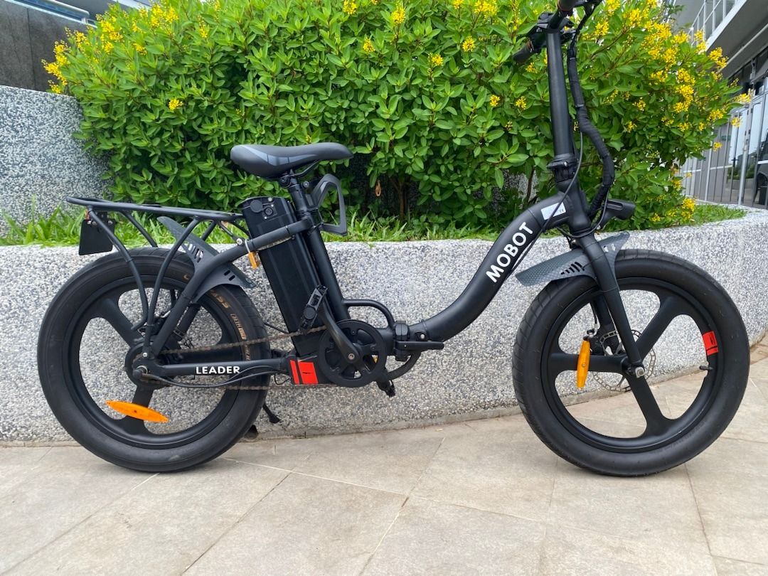 Mobot Leader Ebike Electric Bicycle (Tai Seng) (BR19) | REFURBISHED ...