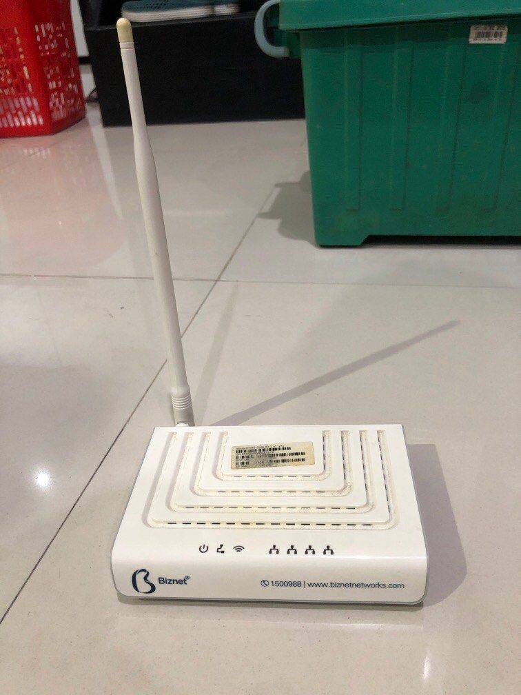Modem biznet batangan, Elektronik, Lainnya di Carousell