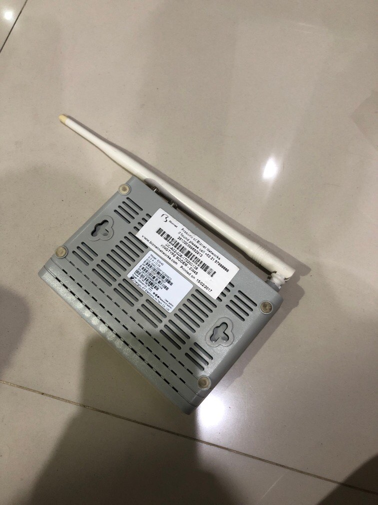 Modem biznet batangan, Elektronik, Lainnya di Carousell