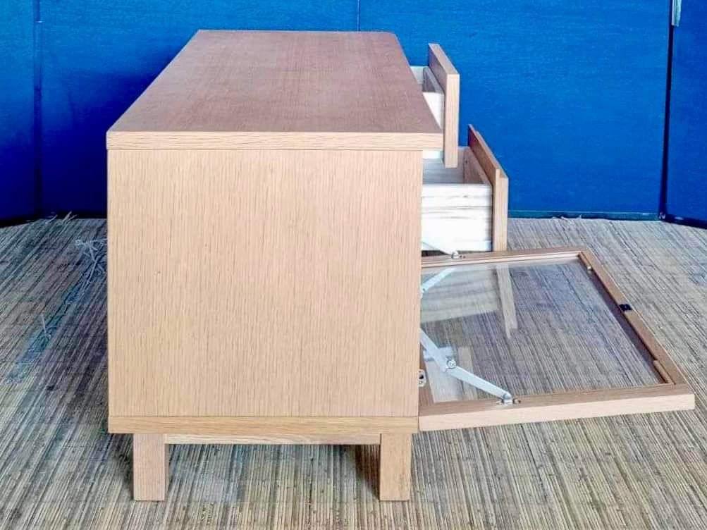 Muji tv rack, Furniture & Home Living, Furniture, Shelves, Cabinets ...