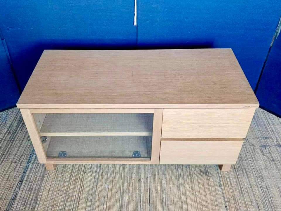 Muji tv rack, Furniture & Home Living, Furniture, Shelves, Cabinets ...