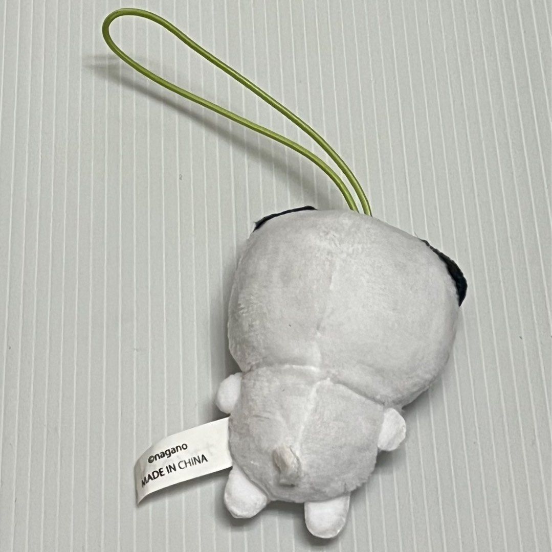 Nagano Pug Watashi Tsukkomi Kuma x Chiikawa, Hobbies & Toys, Toys ...