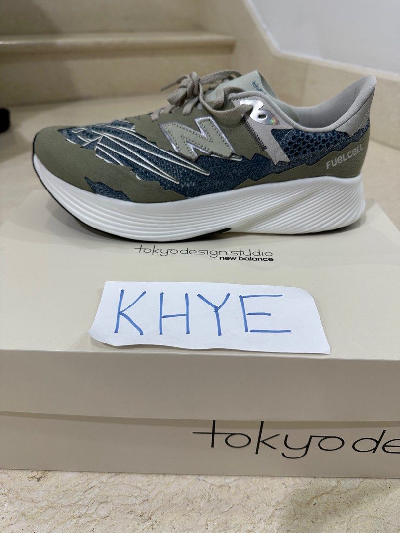 New Balance Tokyo Design Studio, Men's Fashion, Footwear, Sneakers on ...