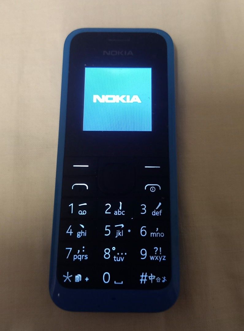 Nokia Handphone model RM-1133, Dual Sim, Mobile Phones & Gadgets ...
