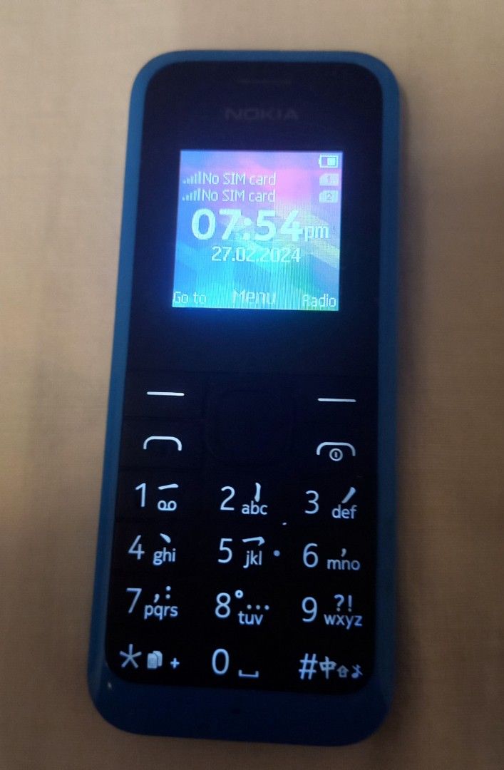 Nokia Handphone model RM-1133, Dual Sim, Mobile Phones & Gadgets ...
