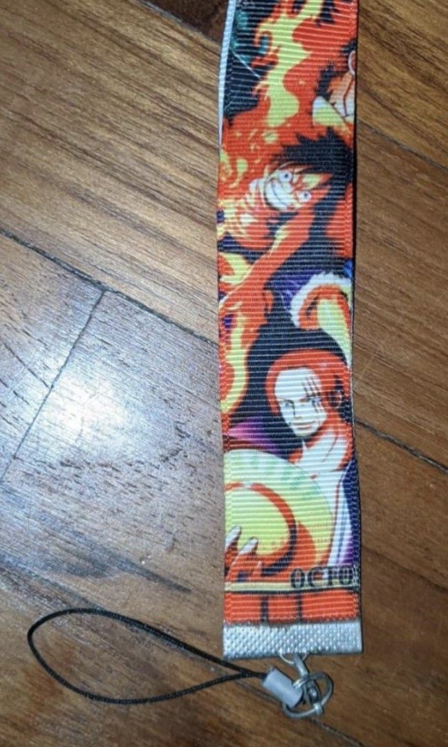 One Piece Lanyard/Strap, Hobbies & Toys, Travel, Travel Essentials ...