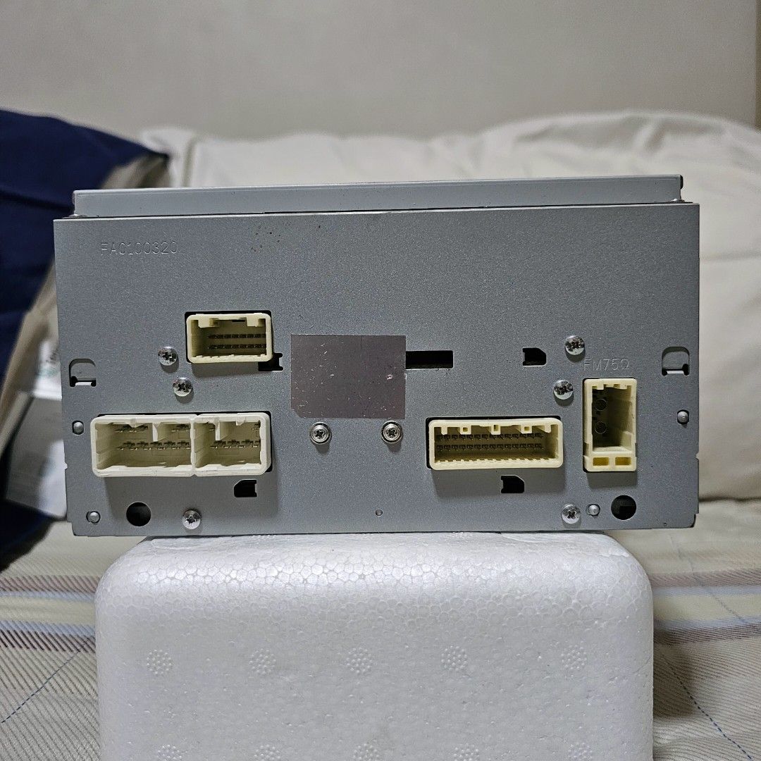 Panasonic Head unit, Car Parts & Accessories, Audio, Video, Alarm and ...