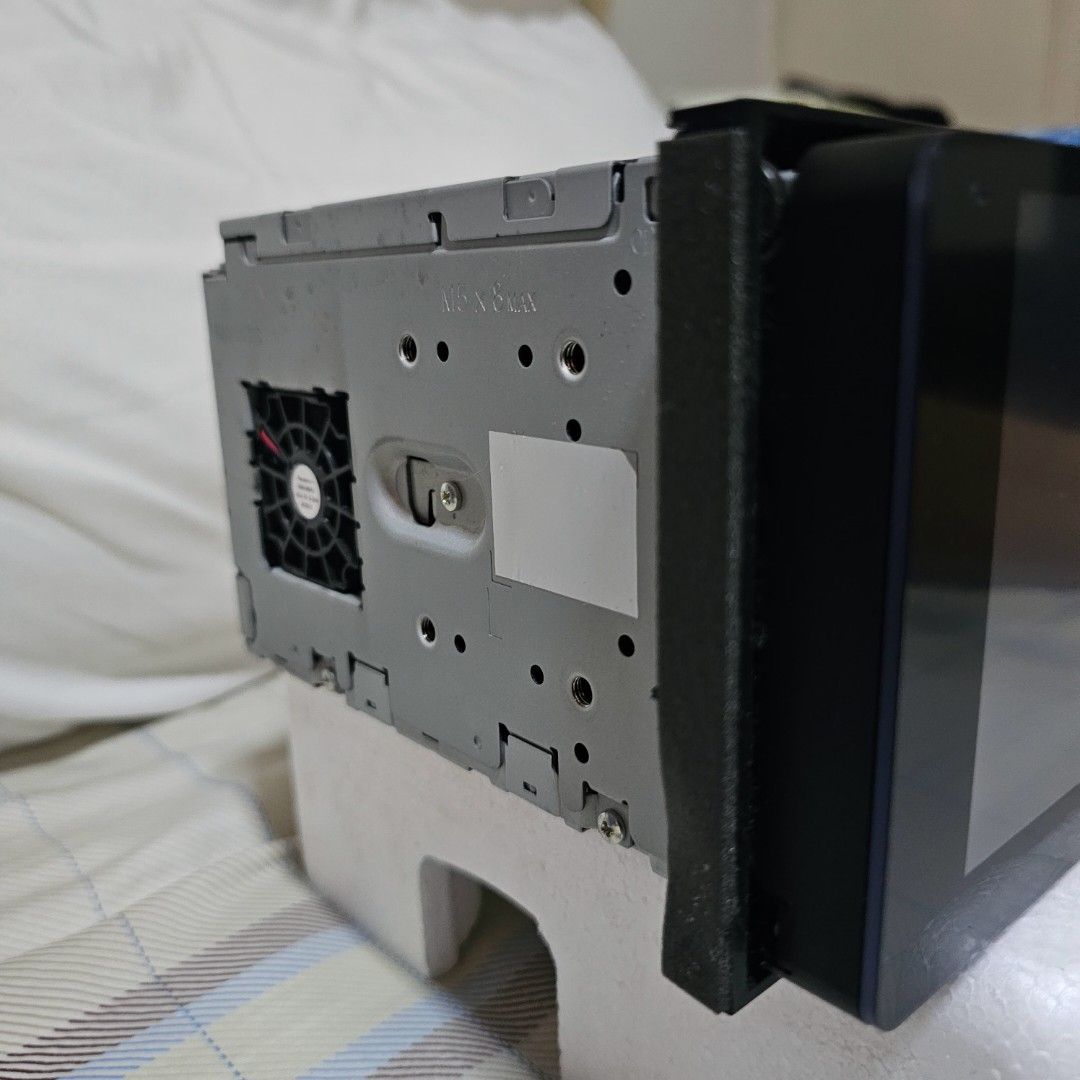 Panasonic Head unit, Car Parts & Accessories, Audio, Video, Alarm and ...