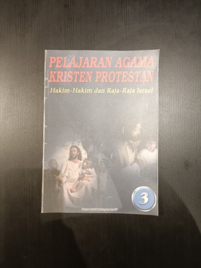 PELAJARAN AGAMA KRISTEN PROTESTAN UNTUK KELAS 3 SD HAKIM HAKIM DAN RAJA ...