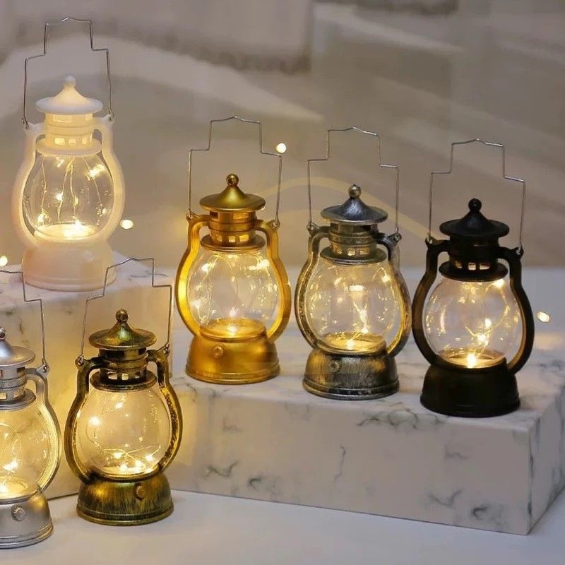 Perhiasan Hari raya lampu pelita sewa rental backdrop decoration ideas ...