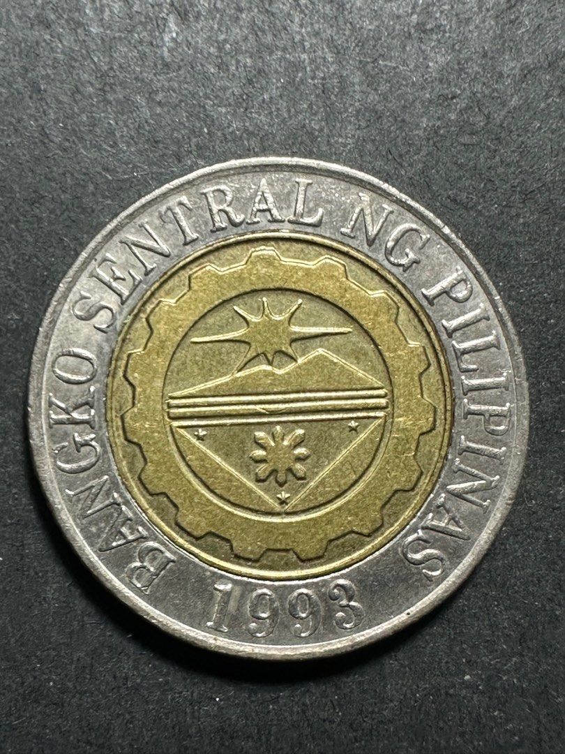 Philippine Coin, Hobbies & Toys, Collectibles & Memorabilia, Currency ...