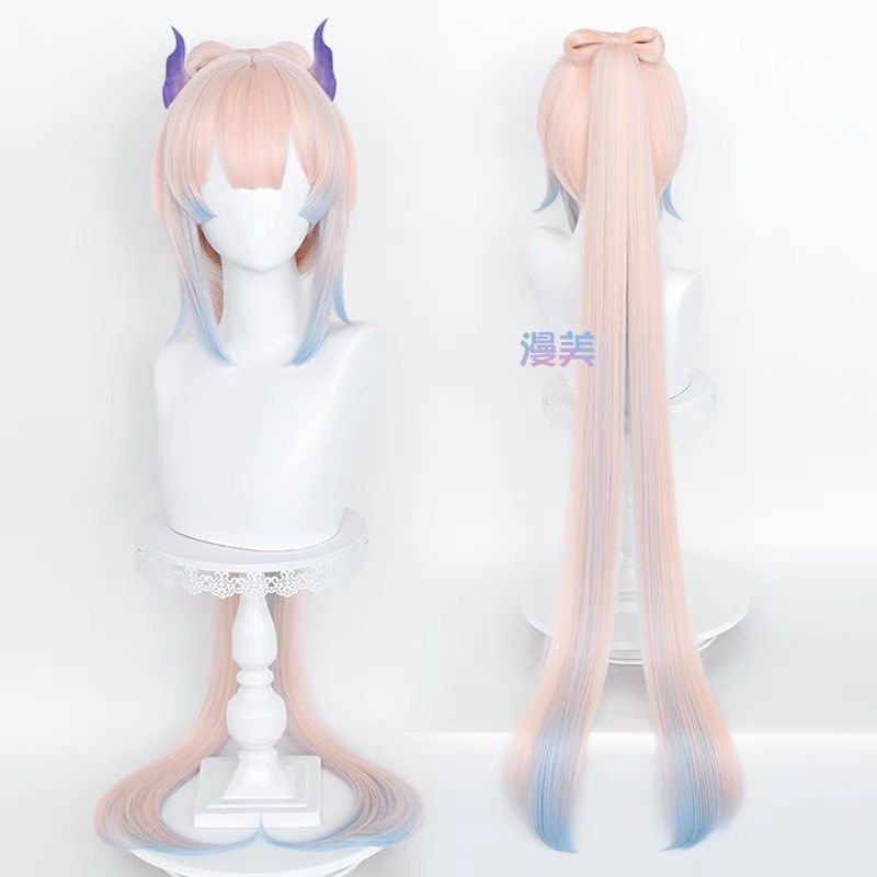 [PO] Kokomi Bunny Suit Cute Cosplay Genshin Impact, Hobbies & Toys ...
