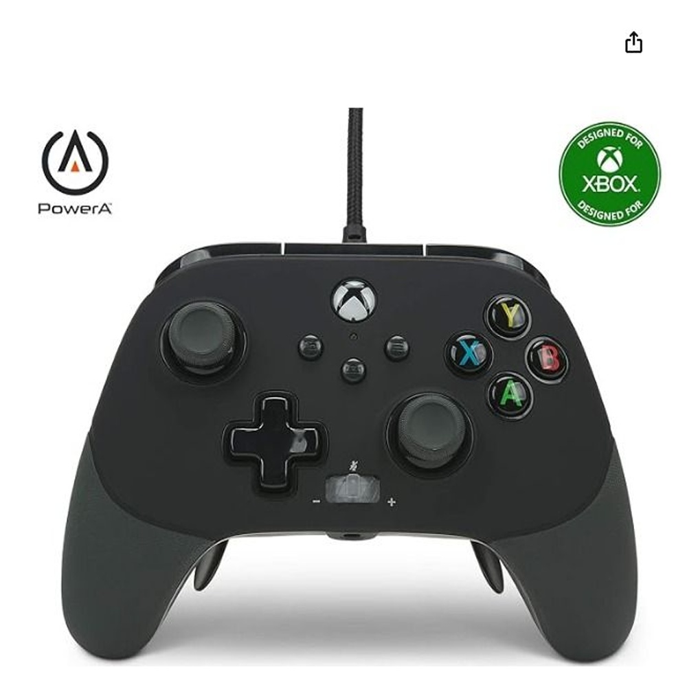 PowerA FUSION Pro 2 Wired Controller for Xbox Series X|S, gamepad ...
