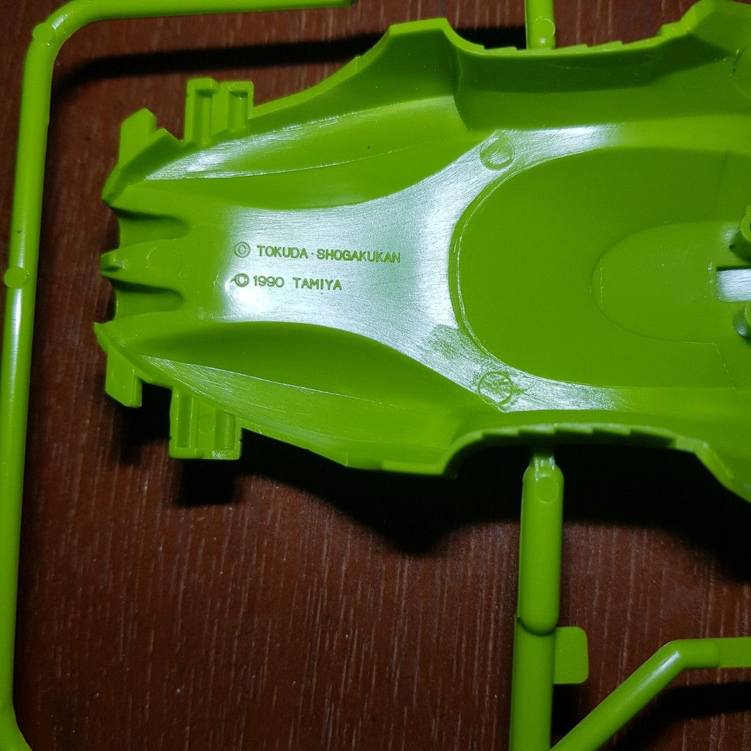 RARE TAMIYA DASH 4 CANNONBALL (1990), Hobbies & Toys, Toys & Games on ...