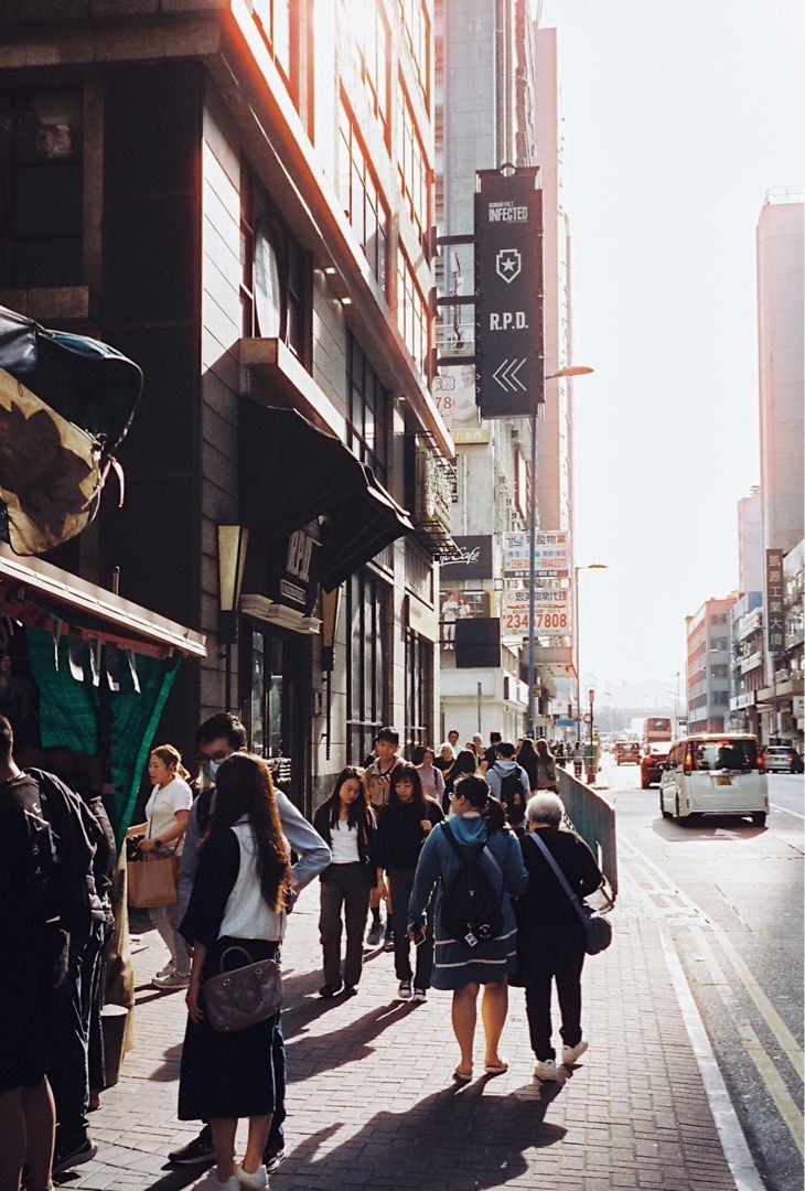 Reflx Lab 400D (Daylight) 彩色負片 135 film 底片 膠卷 菲林 電影感 cinestill Lomo ...