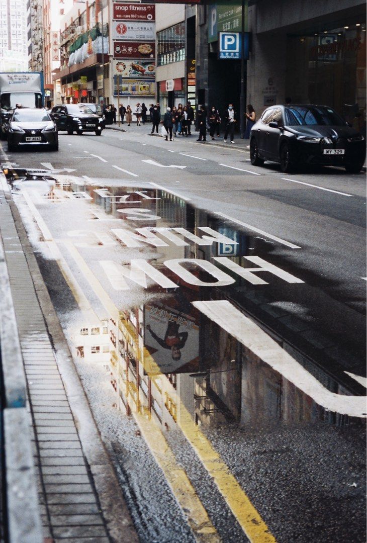 Reflx Lab 400D (Daylight) 彩色負片 135 film 底片 膠卷 菲林 電影感 cinestill Lomo ...