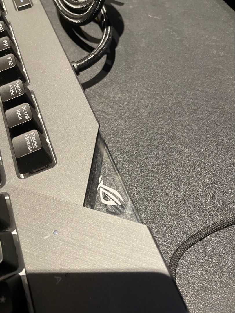 ROG Strix Flare xa01 鍵盤, 電腦＆科技, 電腦周邊及配件, 電腦鍵盤及相關產品 - Carousell