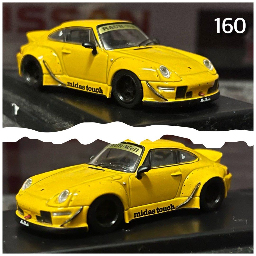 RWB Tarmac, Hobbies & Toys, Toys & Games on Carousell