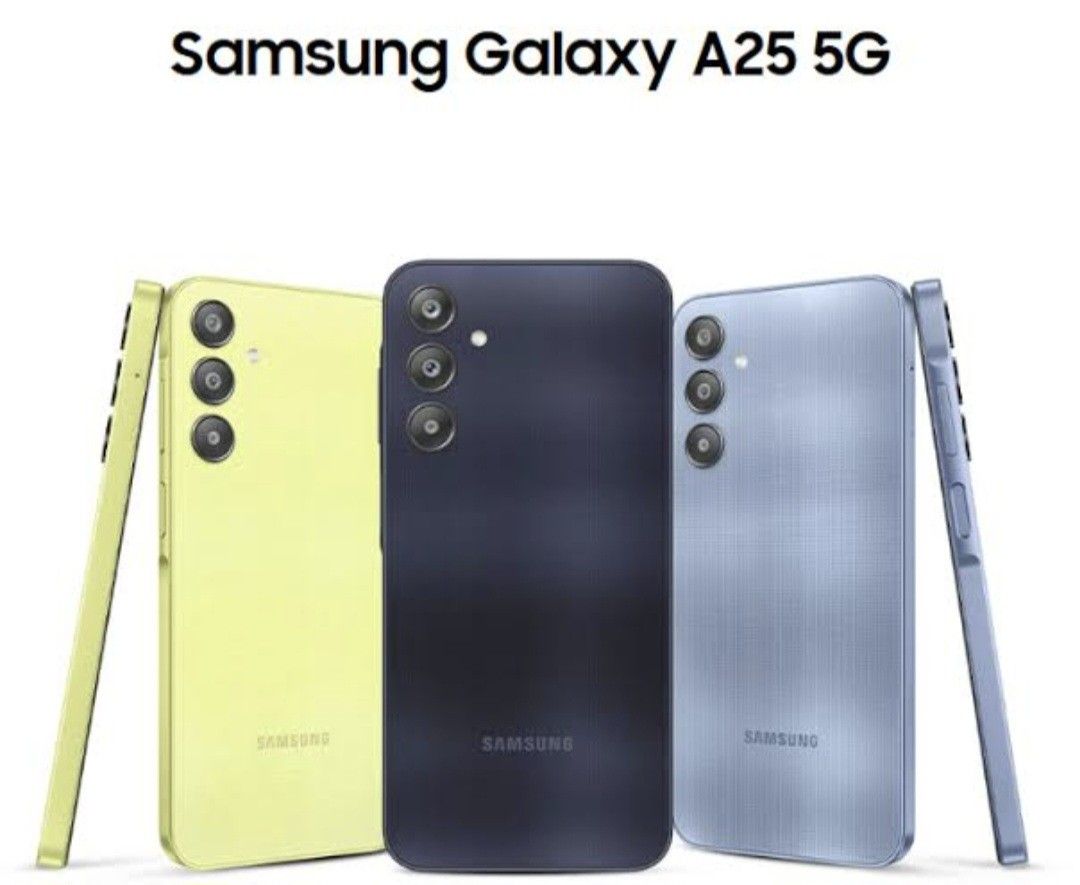 SAMSUNG GALAXY A25 5G, Mobile Phones & Gadgets, Mobile Phones, Android ...