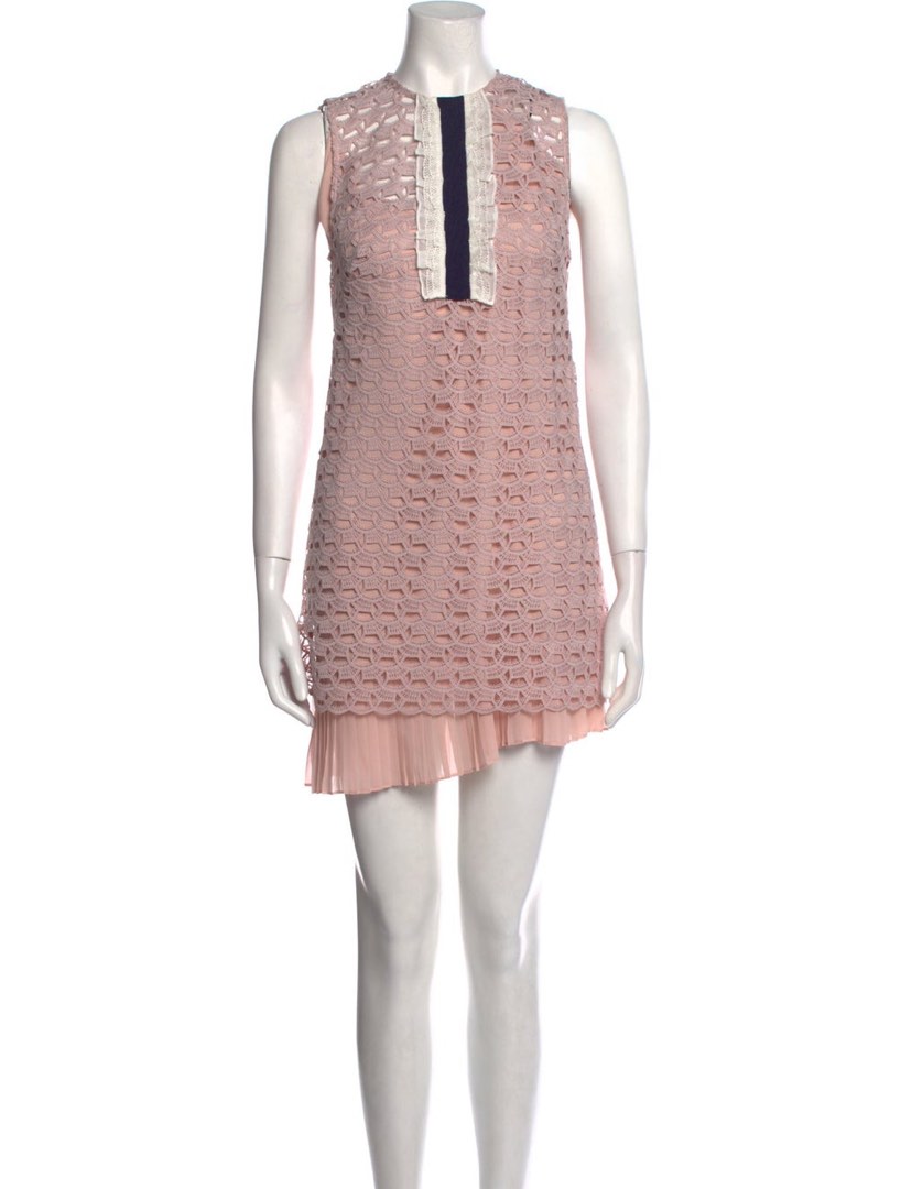 Sandro Mini Dress, Women's Fashion, Dresses & Sets, Dresses on Carousell