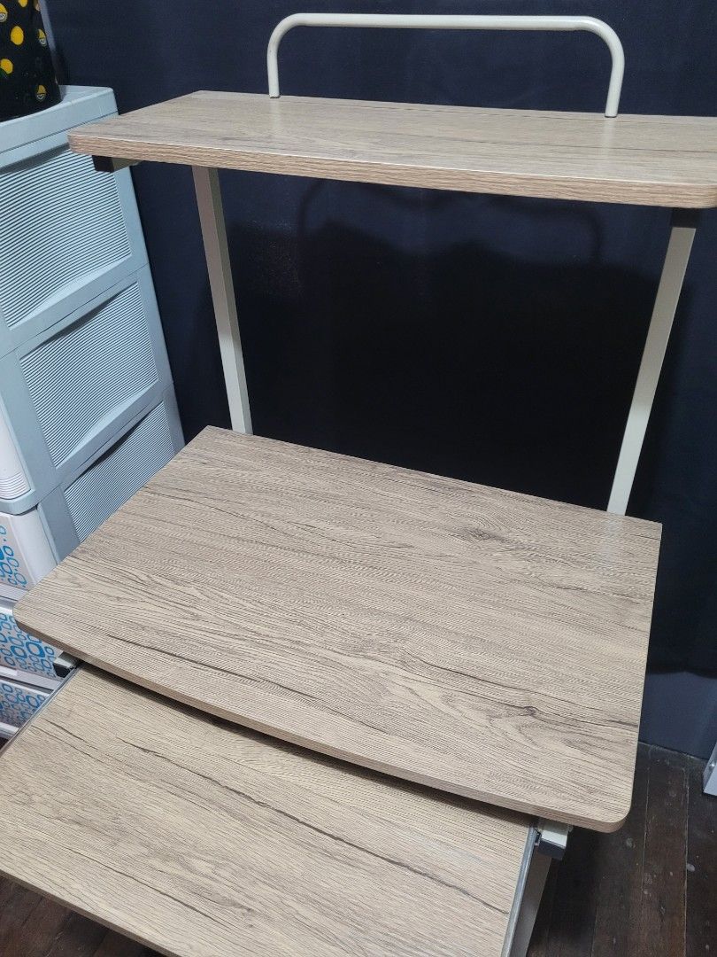 San-Yang Computer Table, Furniture & Home Living, Office Furniture ...