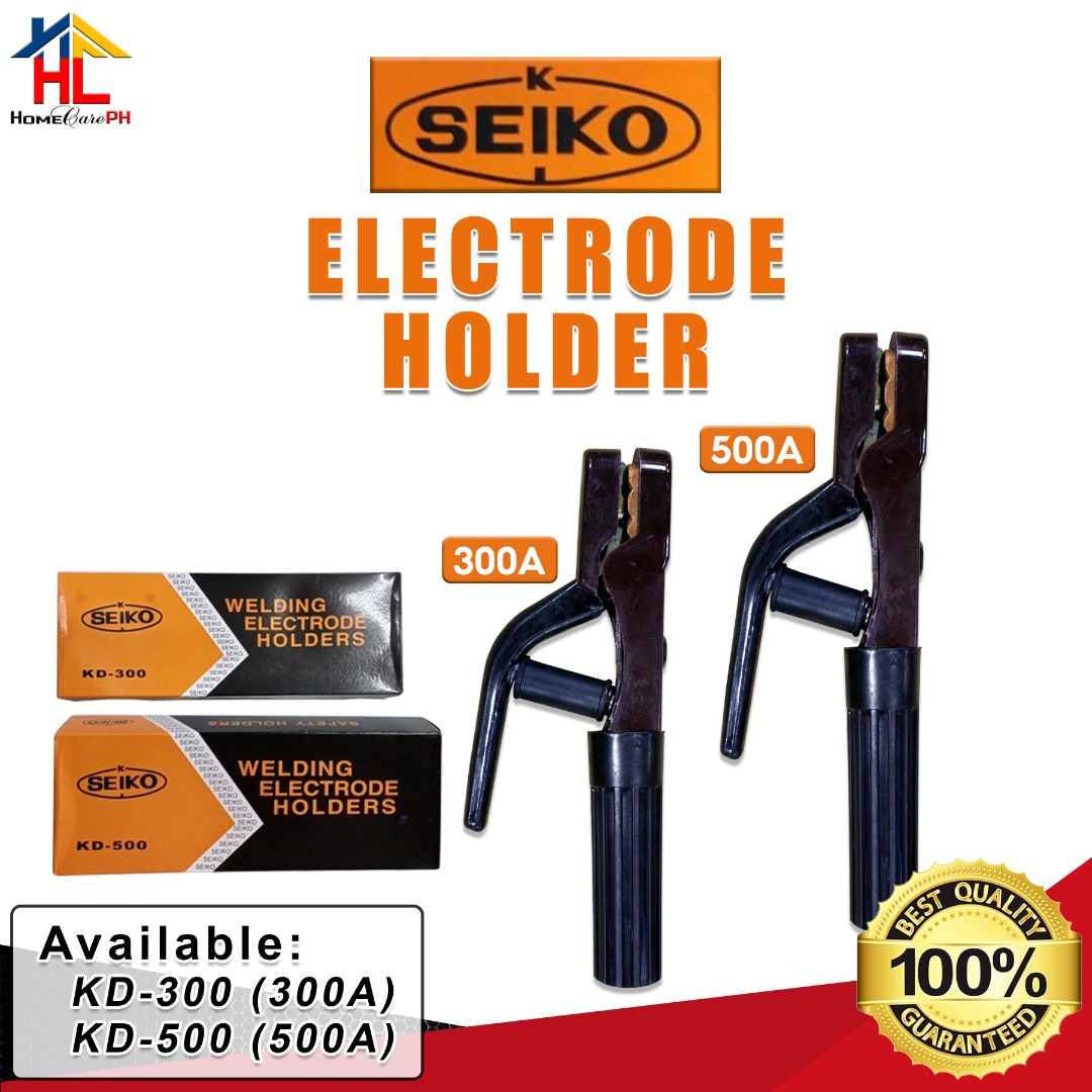 Seiko Electrode Holder, Commercial & Industrial, Industrial Equipment ...