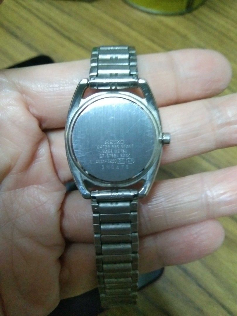 Seiko lady watches, Luxury, Watches on Carousell