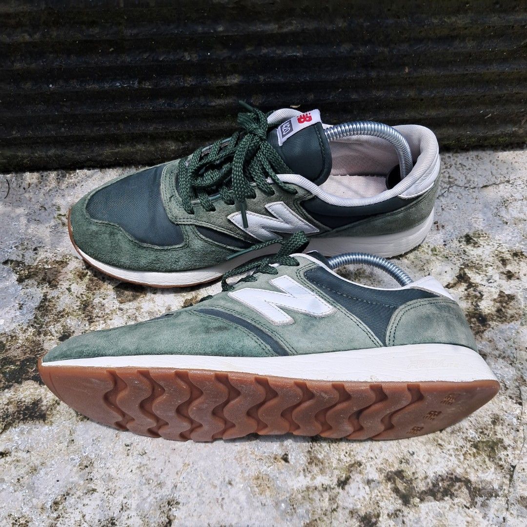 Sepatu New Balance 420 Second, Fesyen Pria, Sepatu , Sneakers di Carousell