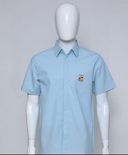 Pei Hwa secondary- School uniform boys - 2sets, Men's Fashion, Tops ...