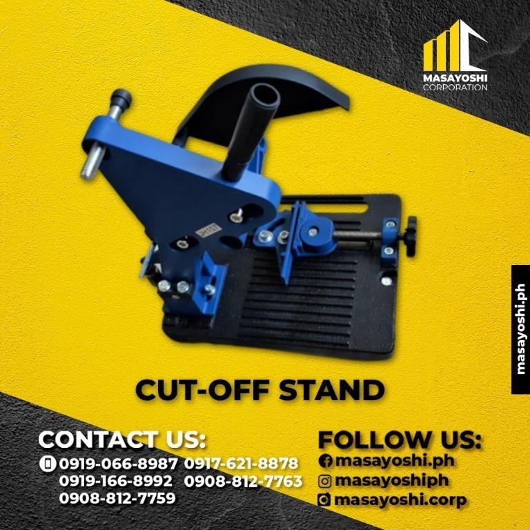 Showa Cutting Stand | Cut Off Frame | Showa | Stand, Commercial ...