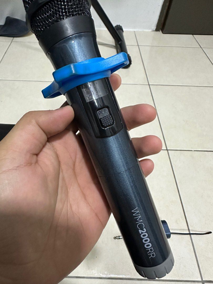 Sonic Gear Mic, Audio, Soundbars, Speakers & Amplifiers on Carousell