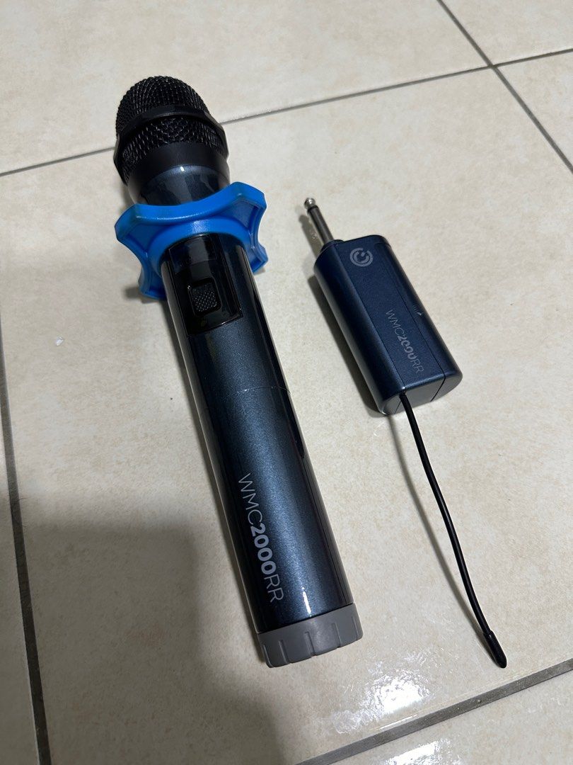 Sonic Gear Mic, Audio, Soundbars, Speakers & Amplifiers on Carousell