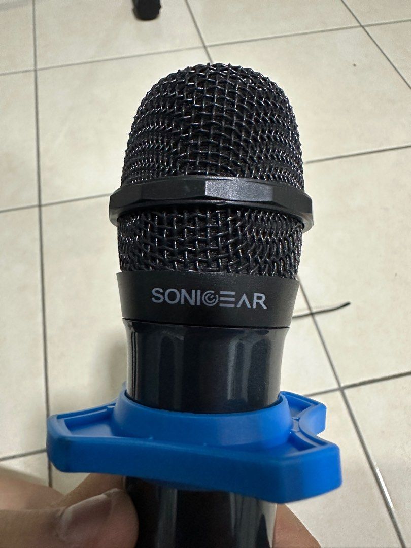 Sonic Gear Mic, Audio, Soundbars, Speakers & Amplifiers on Carousell