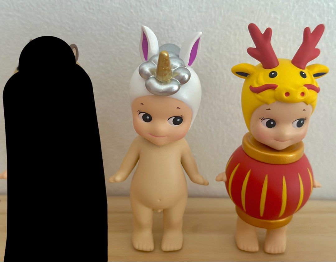 SONNY ANGEL UFS SET, Hobbies & Toys, Toys & Games on Carousell