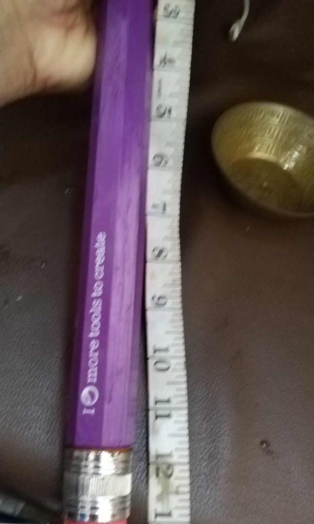 Sony Ericsson big pencil purple, Everything Else, Others on Carousell