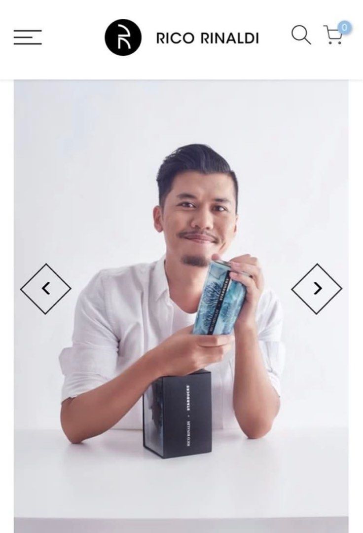 Starbucks X Rico Rinaldi, Furniture & Home Living, Kitchenware ...