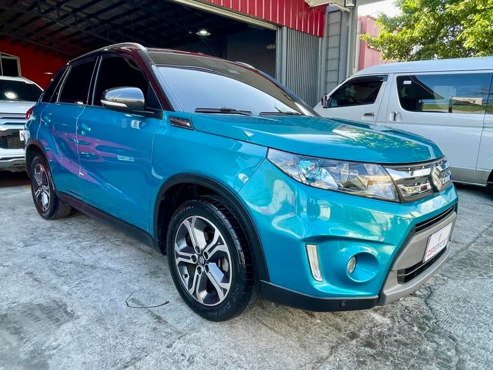 Suzuki Vitara Grand 2018