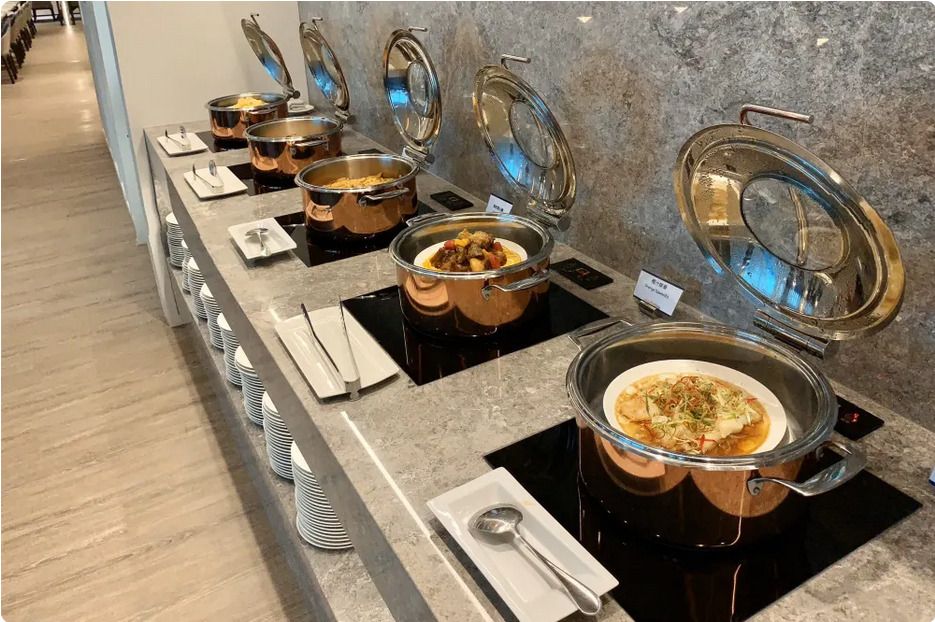 【台北桃園機場T2】Oriental Club Lounge 東方宇逸貴賓室, 門票＆禮券, 現金券、兌換券、禮券 - Carousell