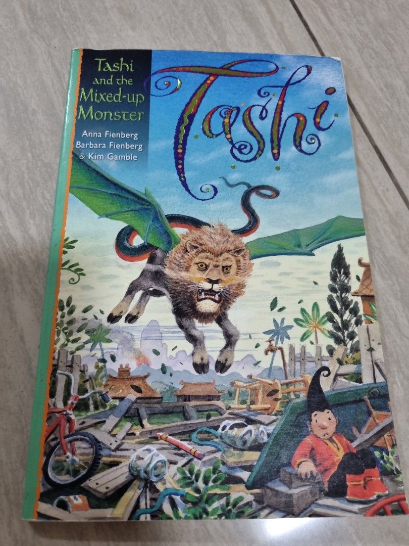 Tashi Story books, Hobbies & Toys, Books & Magazines, Children's Books ...