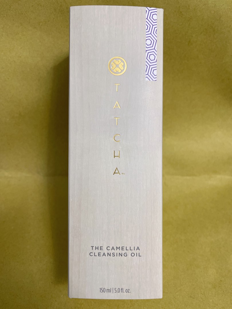 TATCHA CLEANSING OIL, 美容＆個人護理, 健康及美容 - 皮膚護理, 面部 - 面部護理 - Carousell