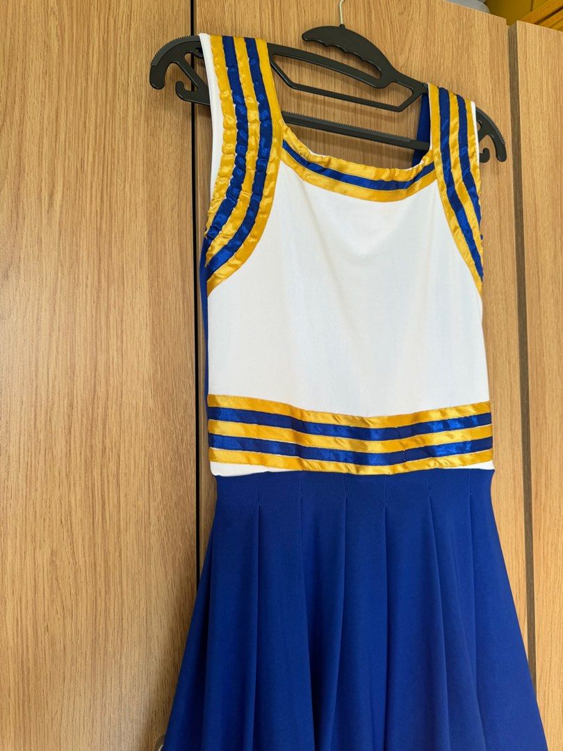 Taylor swift cheerleader outfit, Women's Fashion, Dresses & Sets ...