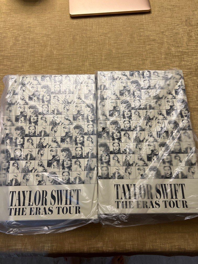 Taylor Swift the eras tour VIP merchandise, Hobbies & Toys, Memorabilia ...