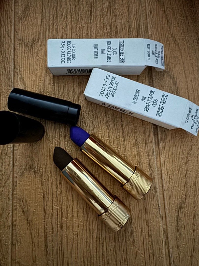 Tester Unit Lipstick, Beauty & Personal Care, Face, Makeup on Carousell