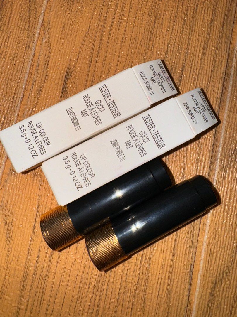 Tester Unit Lipstick, Beauty & Personal Care, Face, Makeup on Carousell