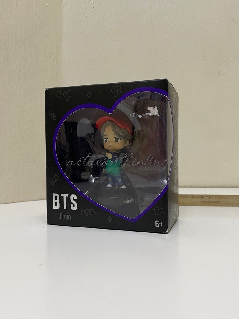 TinyTAN BTS Jimin Figure (Idol) Figurine, Hobbies & Toys, Collectibles & Memorabilia, K-Wave on ...