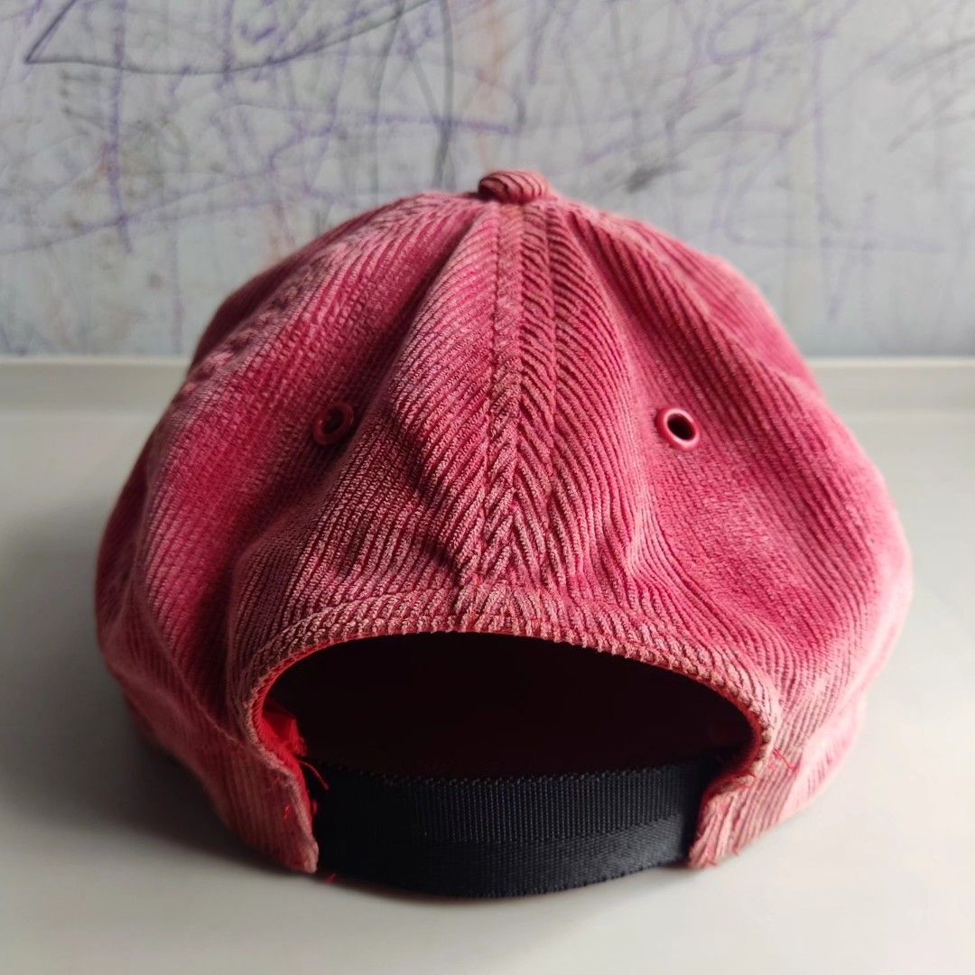 Topi MARLBORO Vintage Caps Original Rare item, Fesyen Pria, Aksesoris ...