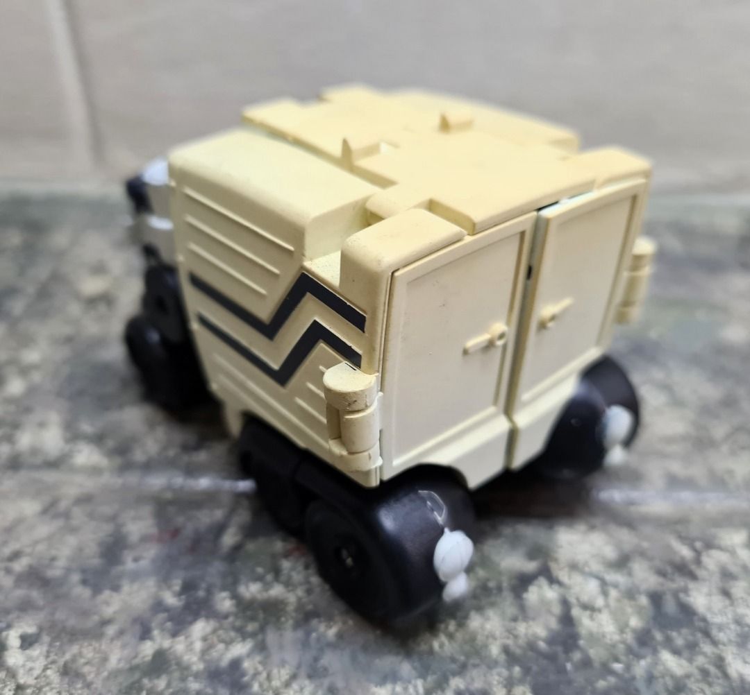 TRANSFORMERS Nemesis Prime Mickey Mouse (Bootleg), Hobbies & Toys, Toys ...